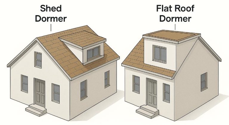 Everything you ever wanted to know about dormer loft conversions - NOVA Design & Build London